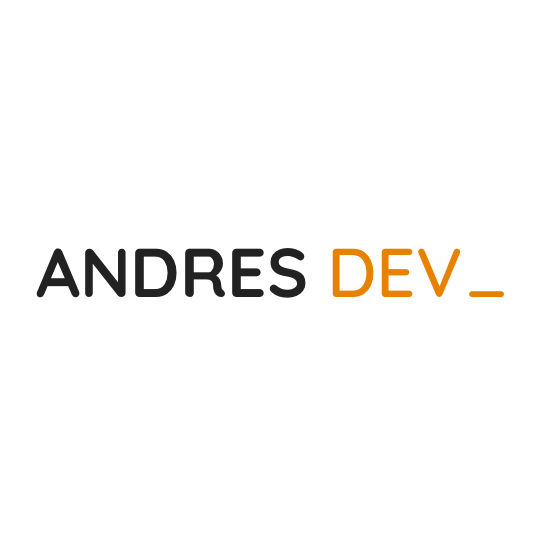 Andres Dev | Desarrollo Web y SEO para empresas