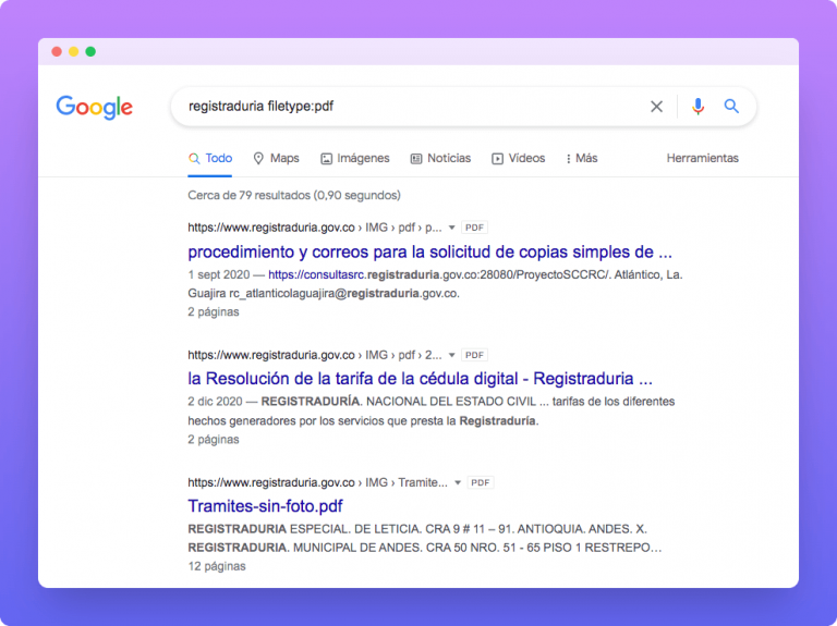 Operadores de Búsqueda de Google [Guía Completa] | Andres Dev