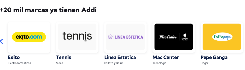 Addi Colombia: Crédito digital sin tarjetas de crédito | Andres Dev